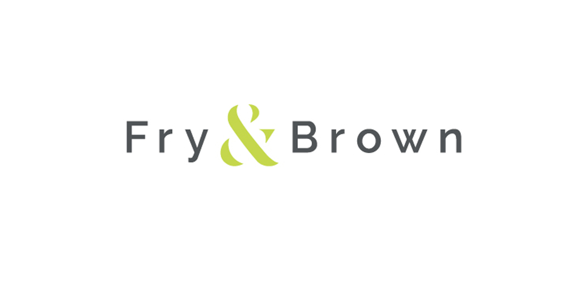 Us - Fry & Brown | Fry & Brown